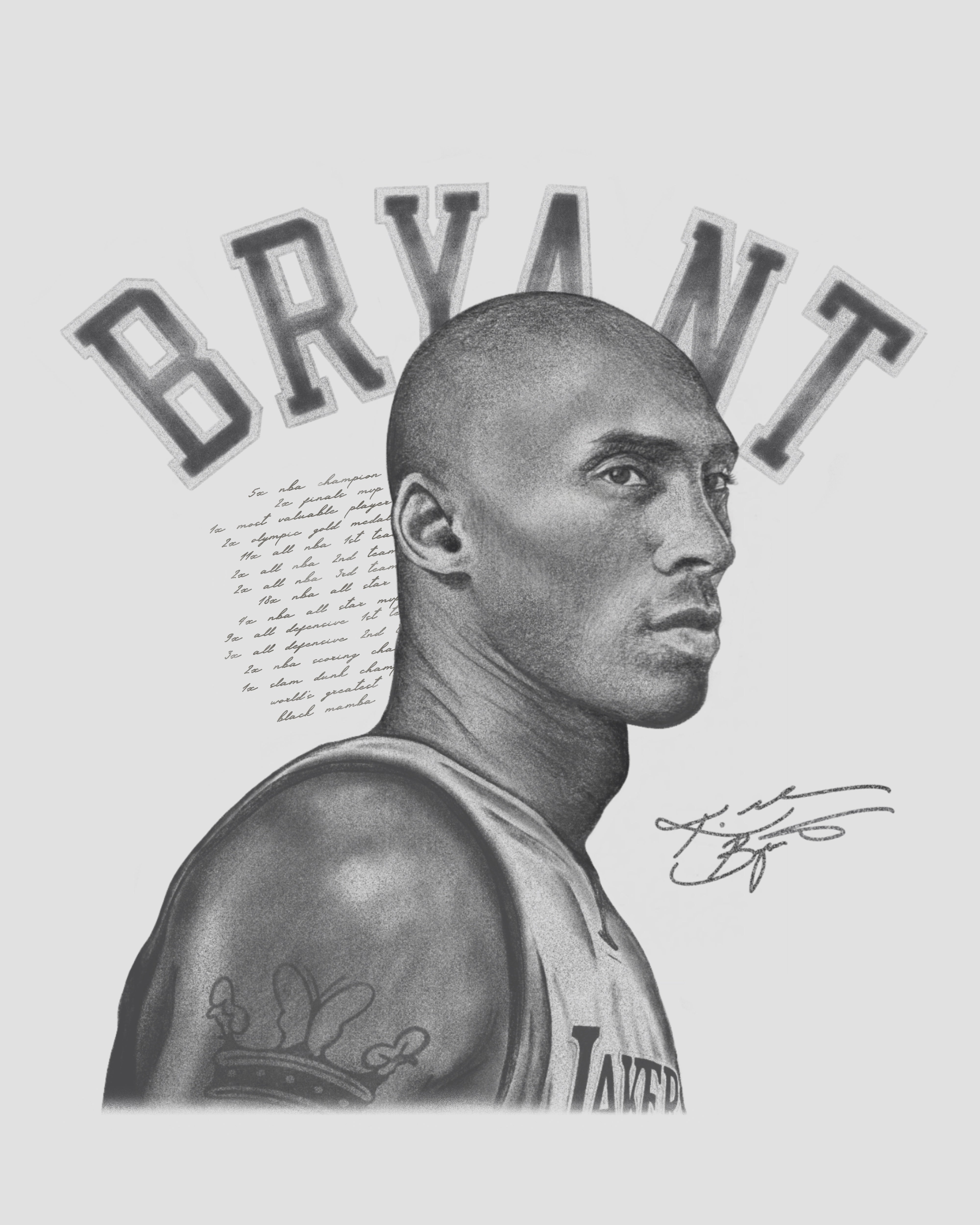 MAMBA FOREVER – Fivth